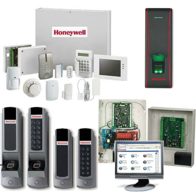 HONEYWELL ACCESS CONTROL – Esecuritylat Corp